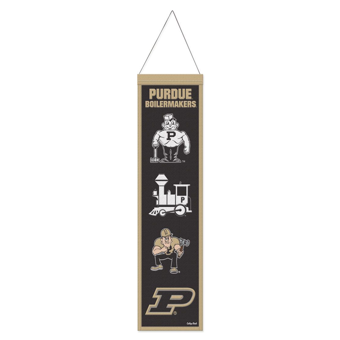 Wincraft Sports Purdue Decals