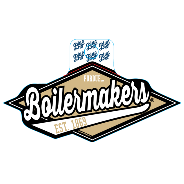 Purdue University Fierce Screen Purdue Sticker | Purdue U