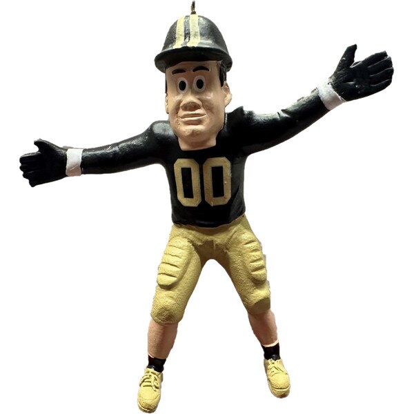 purdue snowman