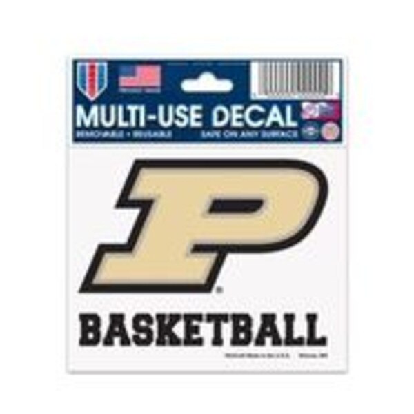 Purdue University Basketball Decal | Purdue U
