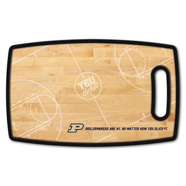 Purdue University Retro Series Cutting Board I PurdueU